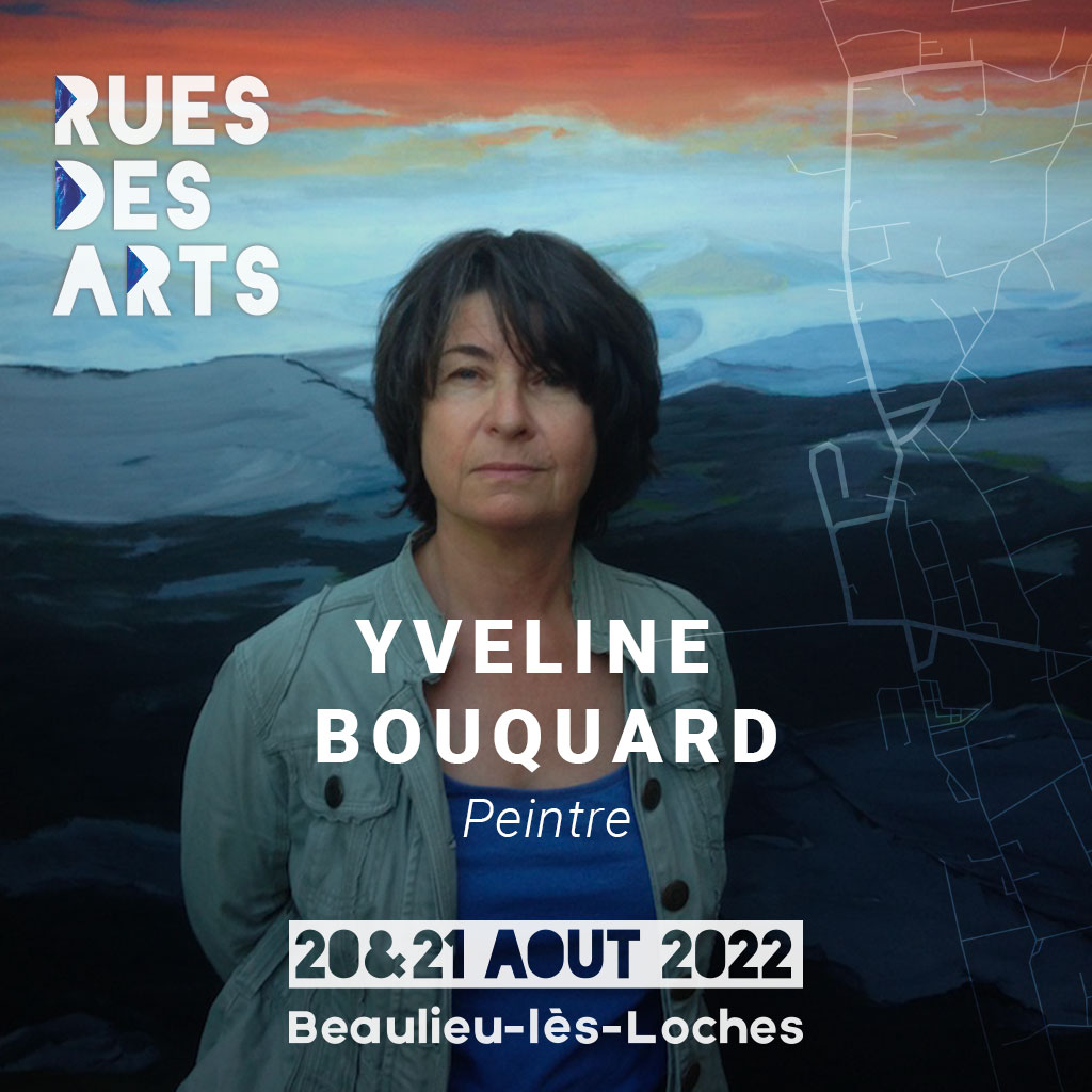 Yveline Bouquard – Rues des Arts