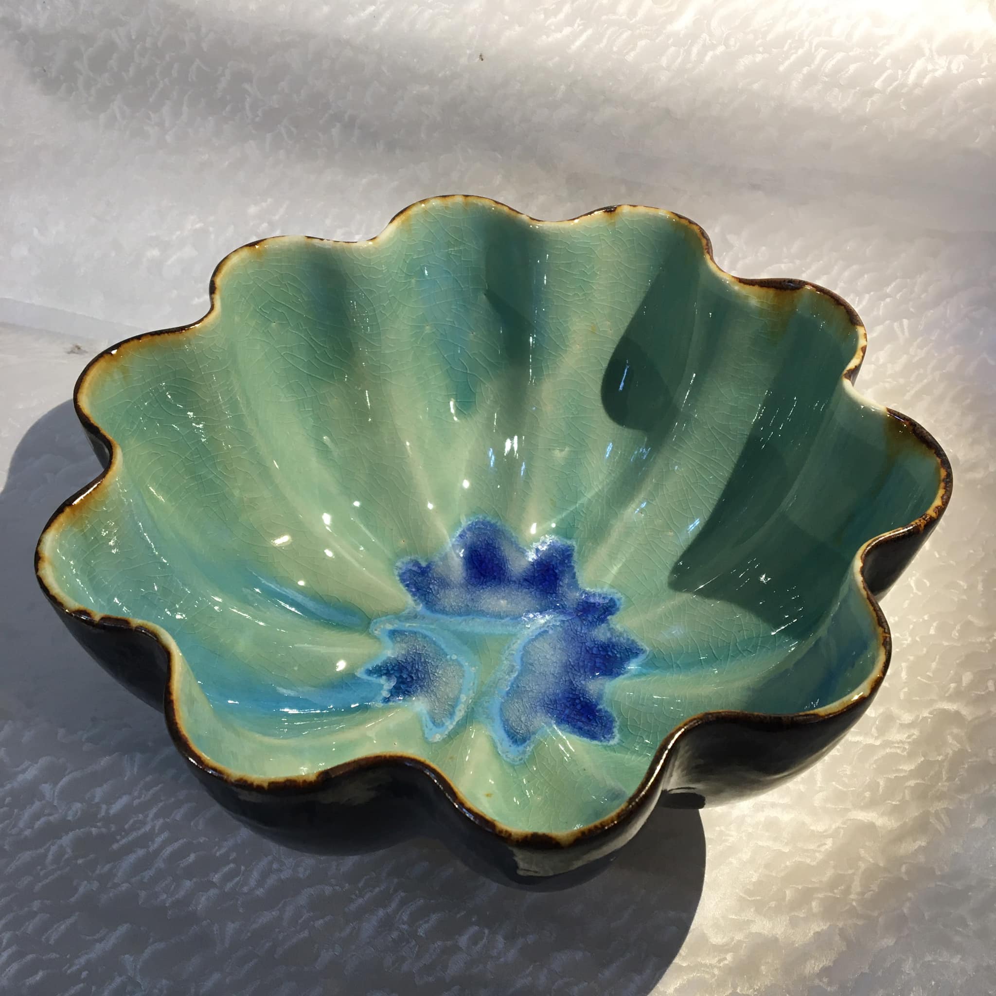 Nathalie Kawamura – Phénix Ceramic – Rues des Arts