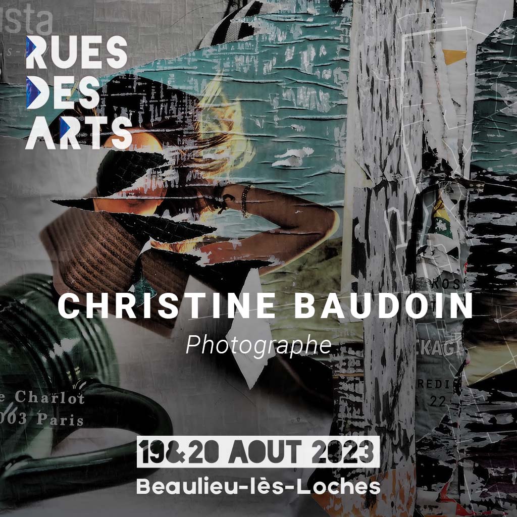 Christine BAUDOIN – Rues des Arts