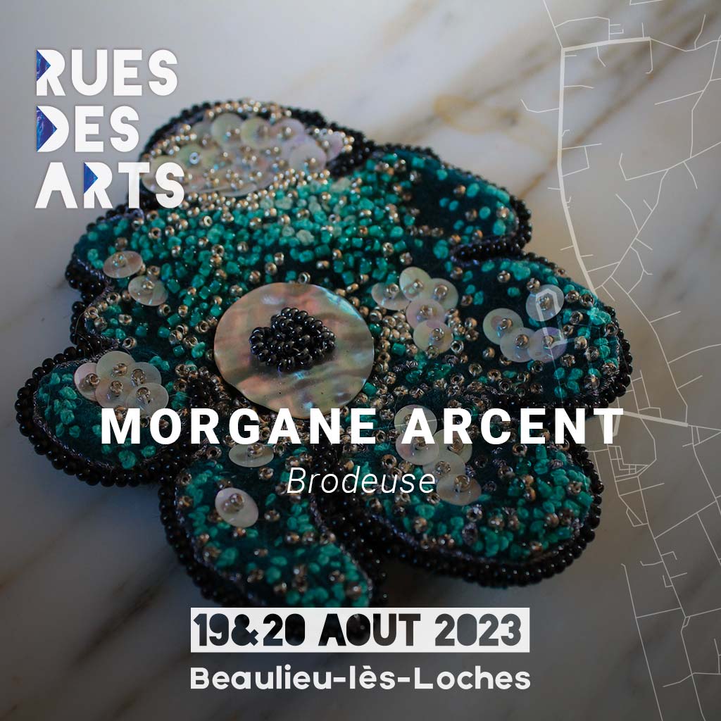 Morgane ARCENT – Rues des Arts
