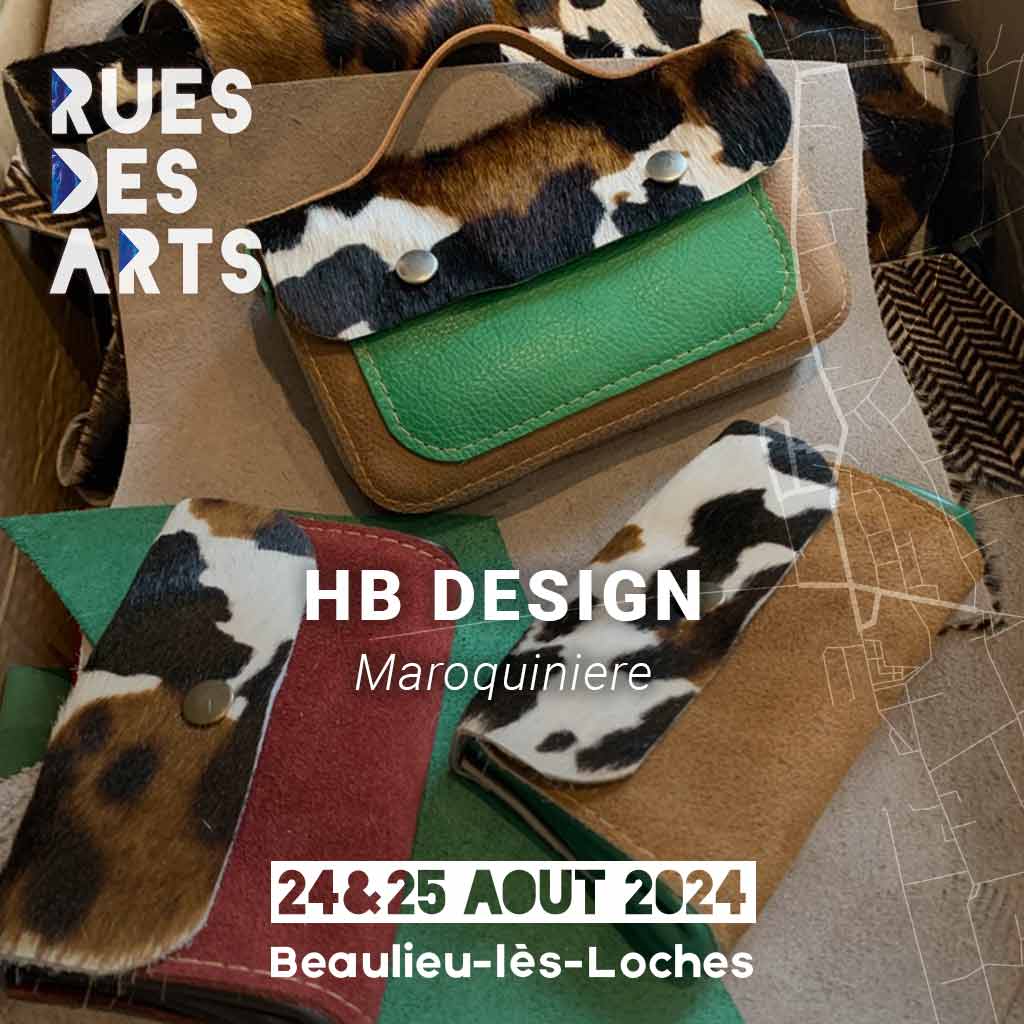 Hb Design – Rues des Arts